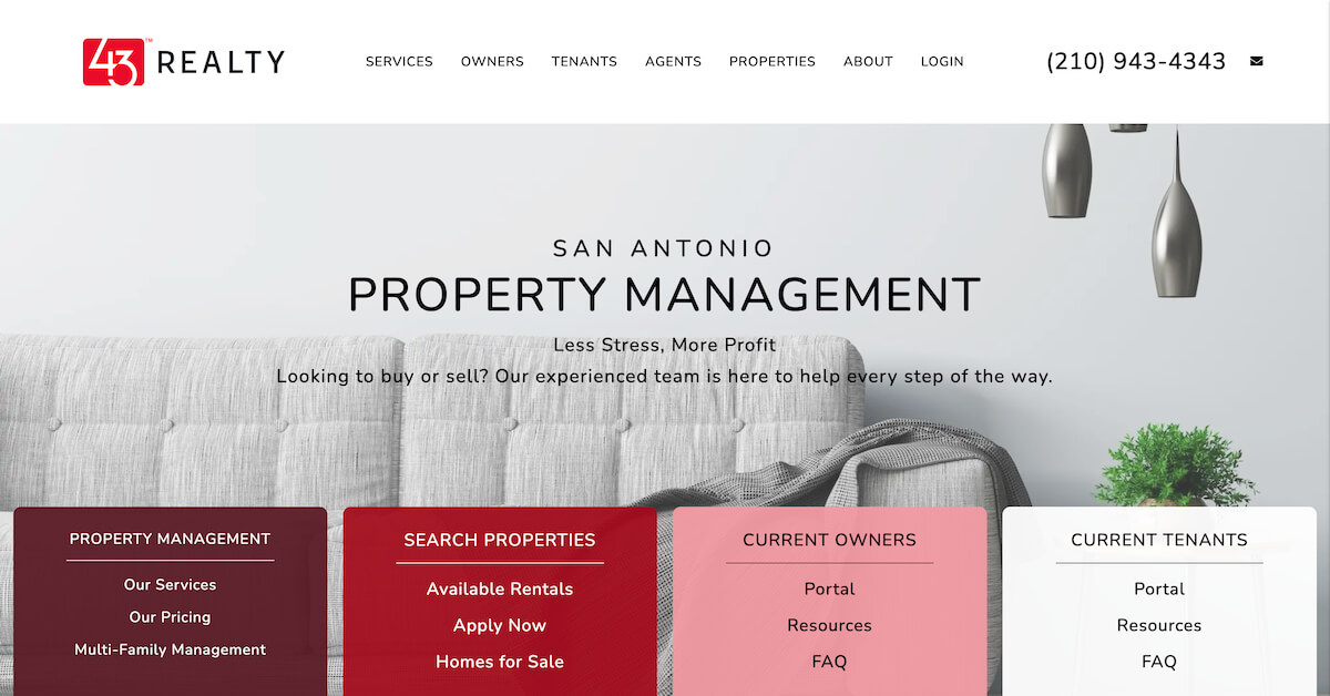 San Antonio Property Management, San Antonio Property Managers, San ...